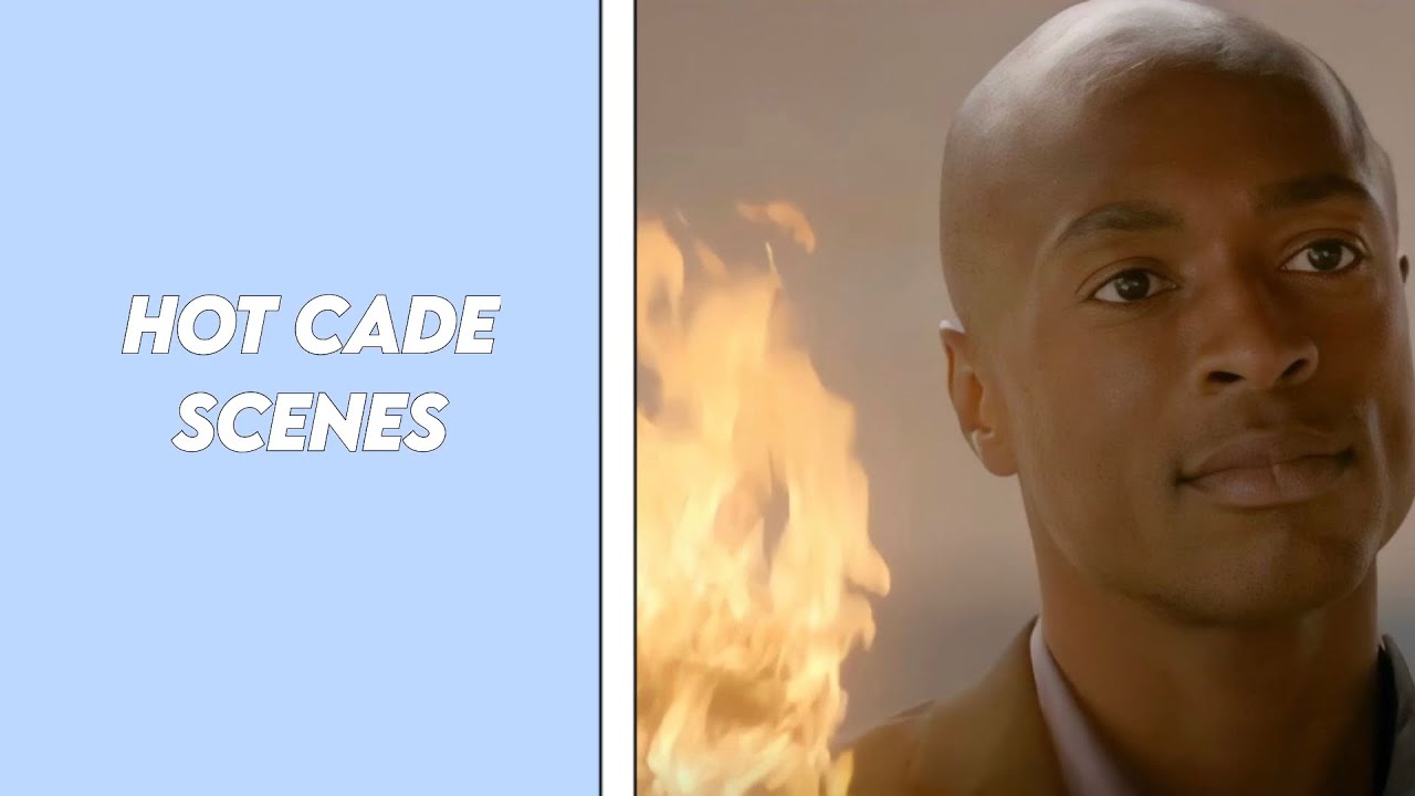 The Vampire Diaires- Cade Scenes - YouTube