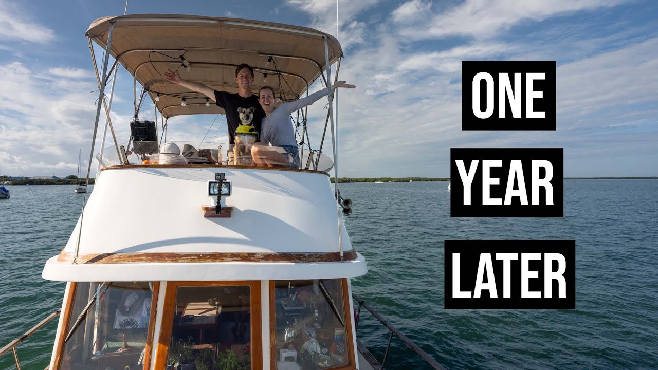 What we learned from owning a boat for a year (and living onboard full ...