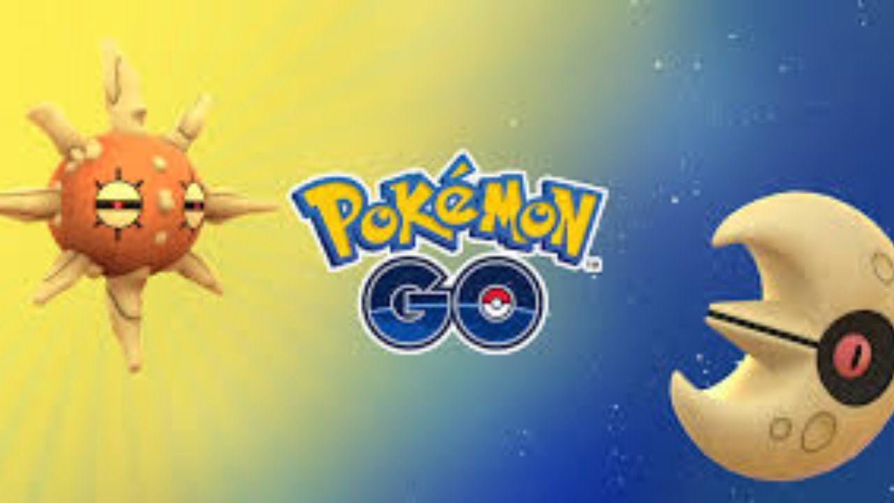 New pokemon Go Solstice Event - YouTube