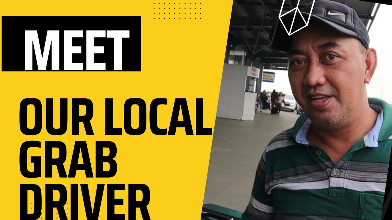 Meet Your Local Grab Driver | Only in the Philippines - YouTube