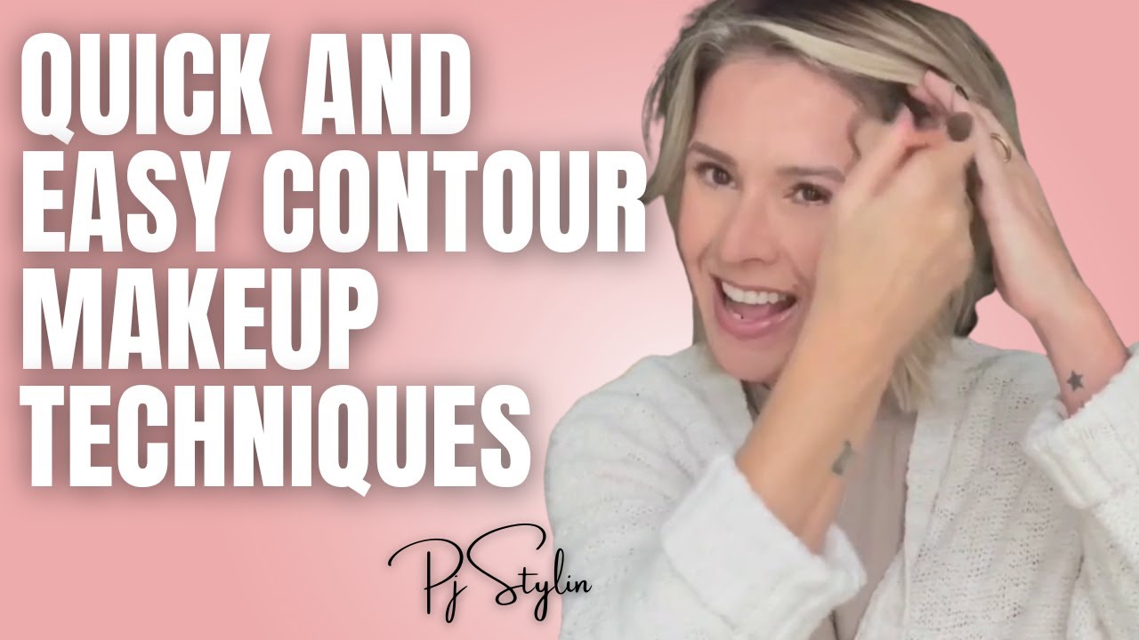 How to Contour for a Natural Look - Quick and Easy Makeup Techniques ...