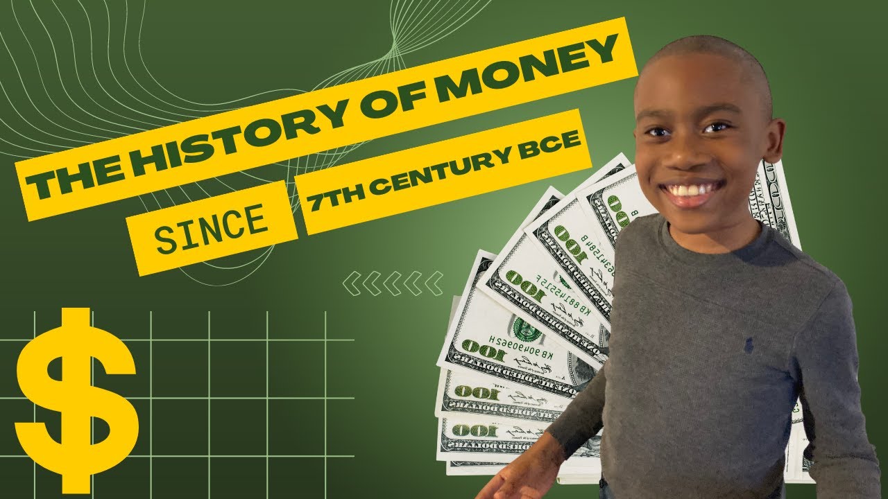 🏦 🏛️Learning The History of Money from 17th Century BCE🏦 🏛️ - YouTube