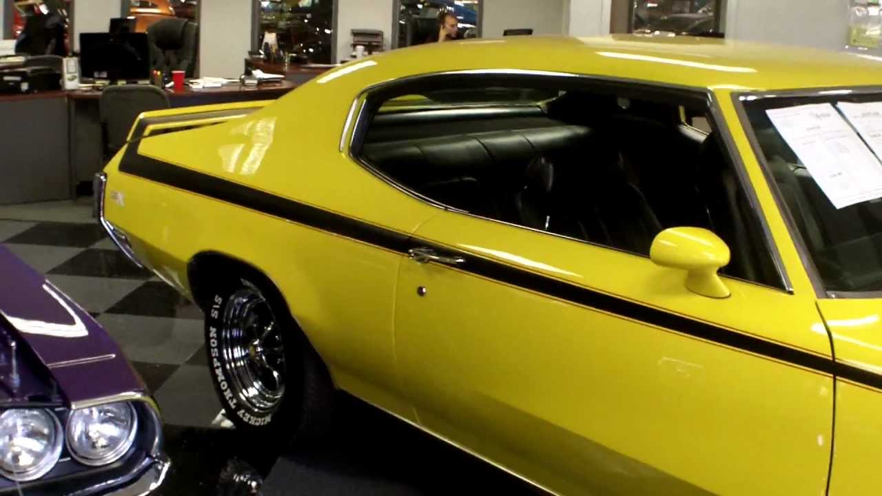 Buick GSX - Chevy Yenko Camaro - Dodge Challenger RT - YouTube