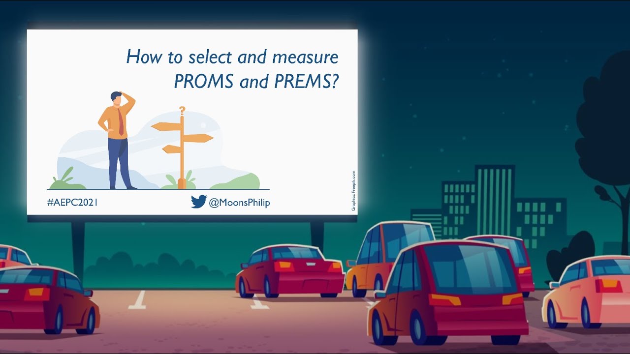 AEPC2021 - PROMS and PREMS - YouTube