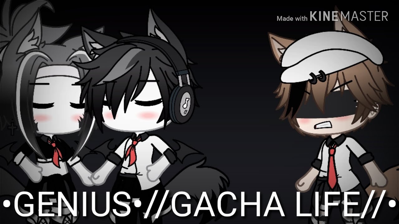 •GENIUS//GACHA LIFE//• - YouTube