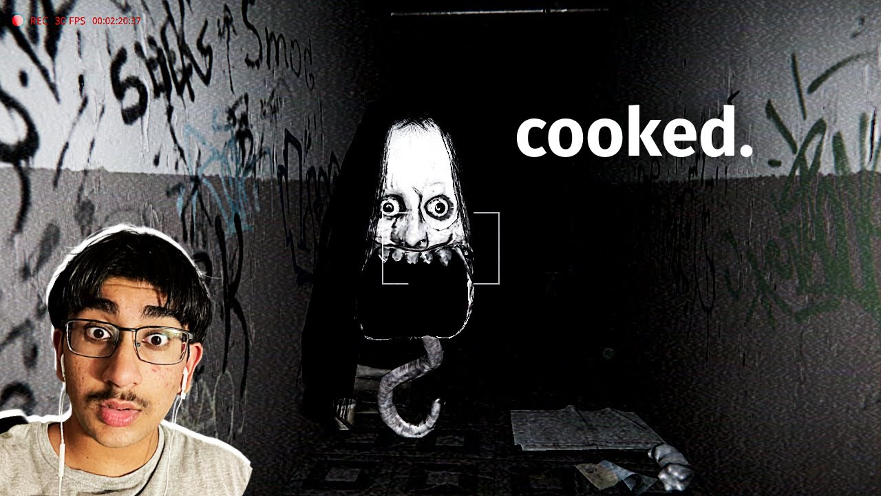 THE CRAZIEST ANOMALY HORROR GAME!! (Cursed Apartment) - YouTube