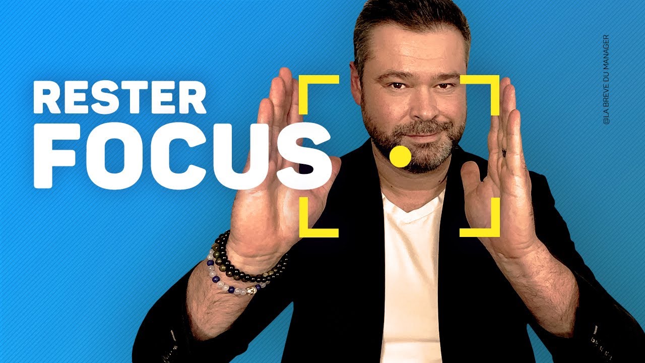 Comment rester CONCENTRÉ : devenez FOCUS grâce à cet exercice - YouTube