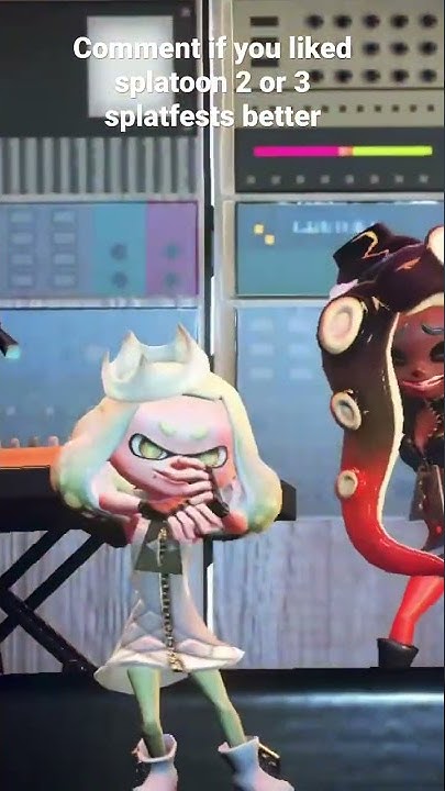 Remember splatoon 2 splatfests - YouTube