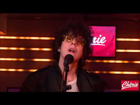 LP RECOVERY Sessione acustica Chérie 11 OTTOBRE 2018 - YouTube