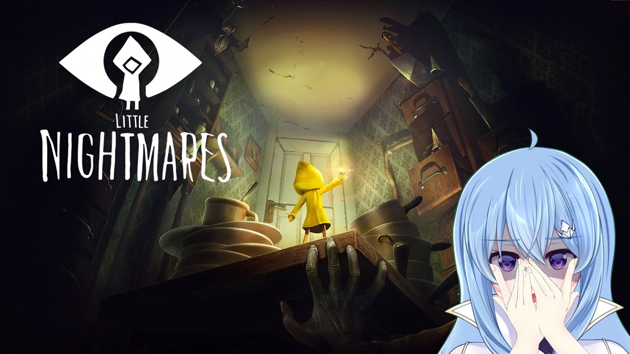 [Little Nightmare] Nyobain DLC sampe selesai~『Charise ID』 - YouTube