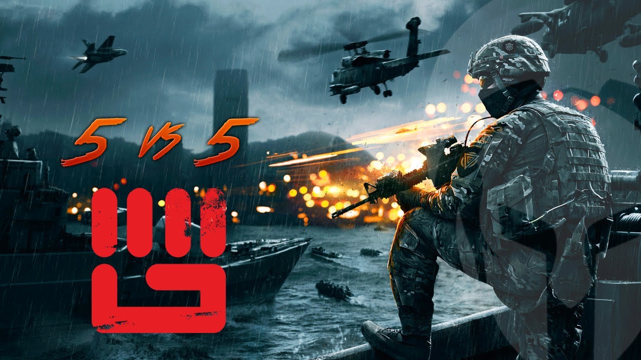 BF4 | Summary #2 G4G Tournament | PS4 - YouTube
