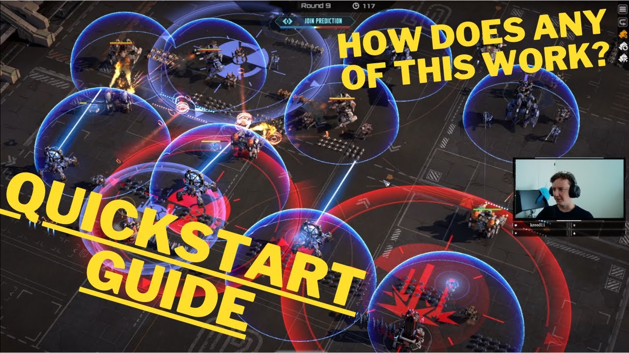 Mechabellum Quickstart guide for beginners! - full guide Part 1 - YouTube