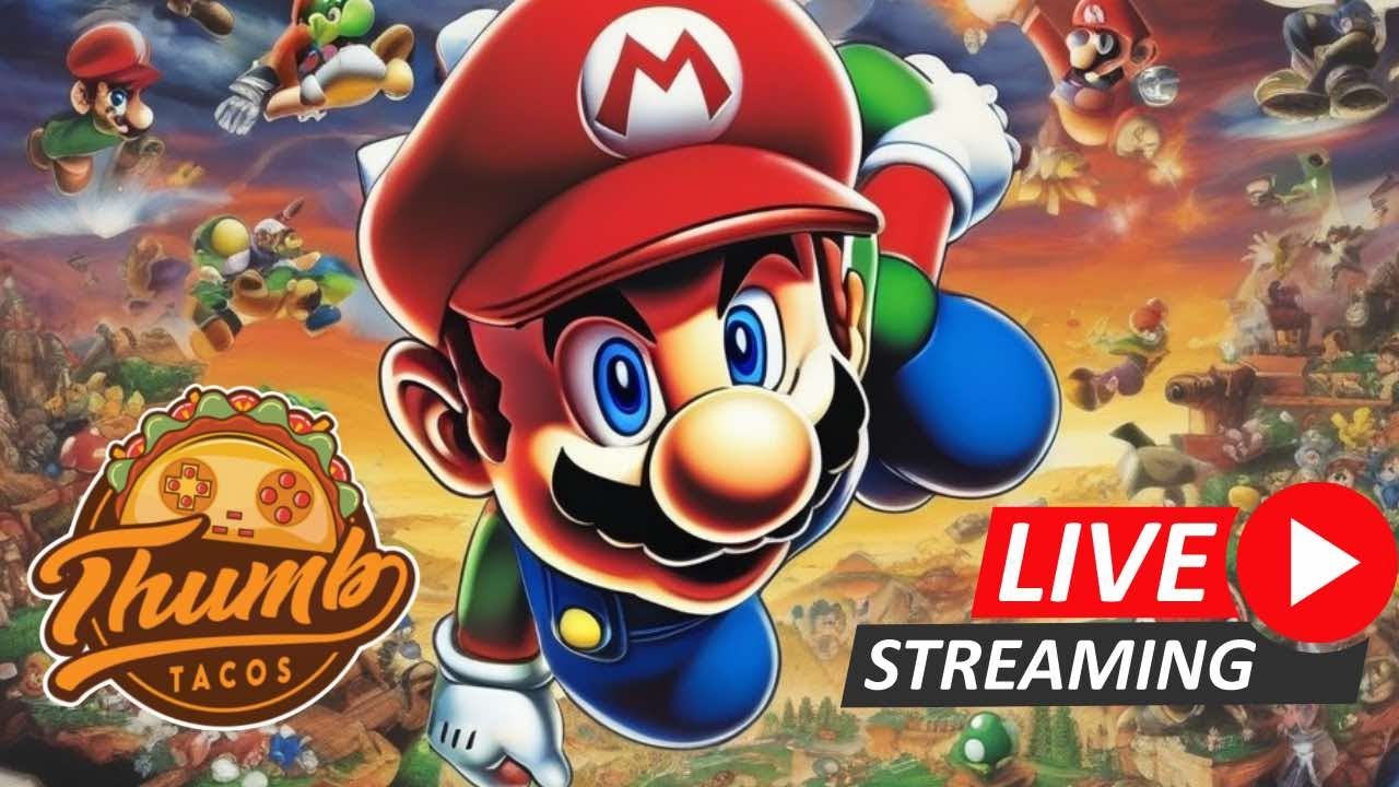 1 Life, No Mistakes! Super Mario World SNES Challenge LIVE! - YouTube