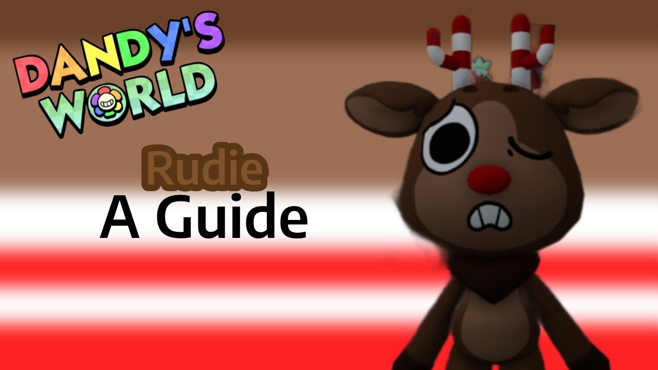 Rudie: Character Analysis and Guide (0.6.2) - YouTube