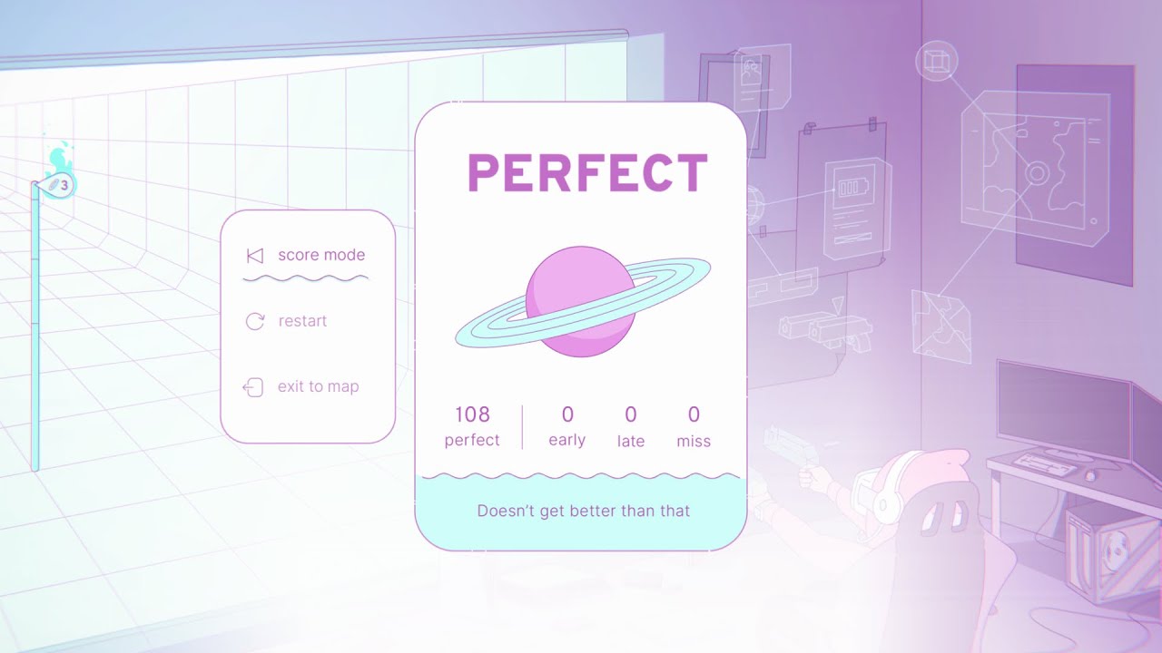 Sleep Rhythm Game Melatonin - Dreams About Technology Hard [Perfect ...