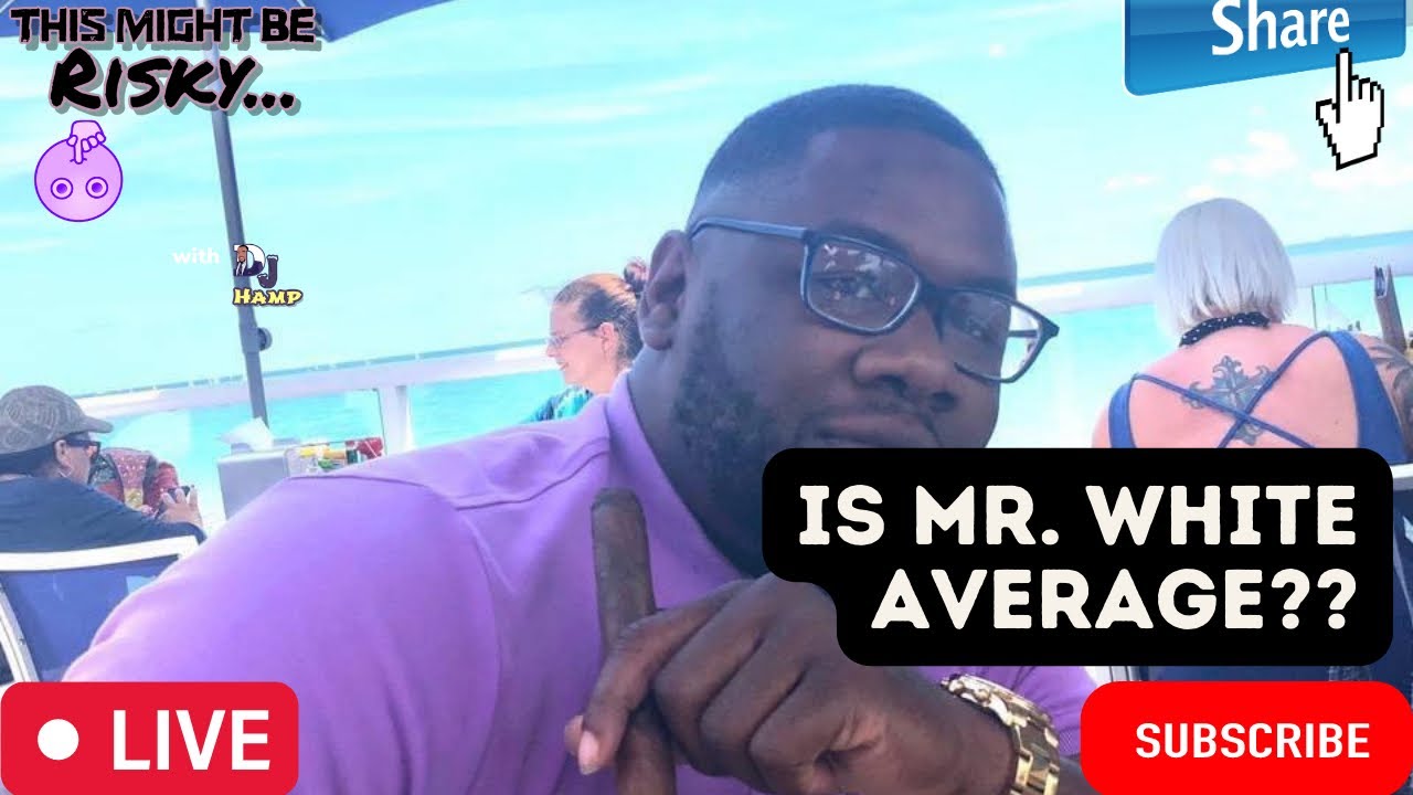 Mr. White ON THE HOT SEAT! DJ HAMP BRINGS THE FELLAS DOWN TO REALITY ...