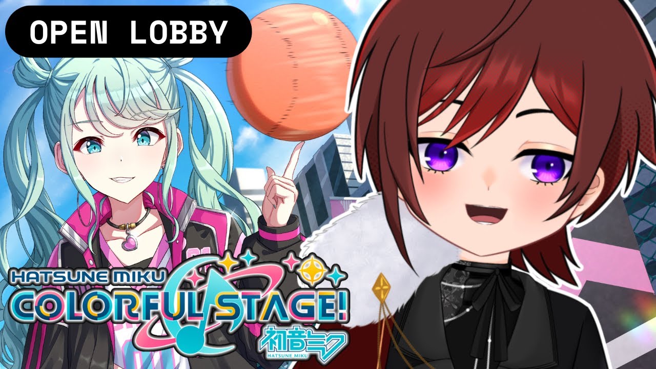 Project Sekai: Colorful Stage! 🎤 Let's Tap Some Notes & Vibe~ - YouTube