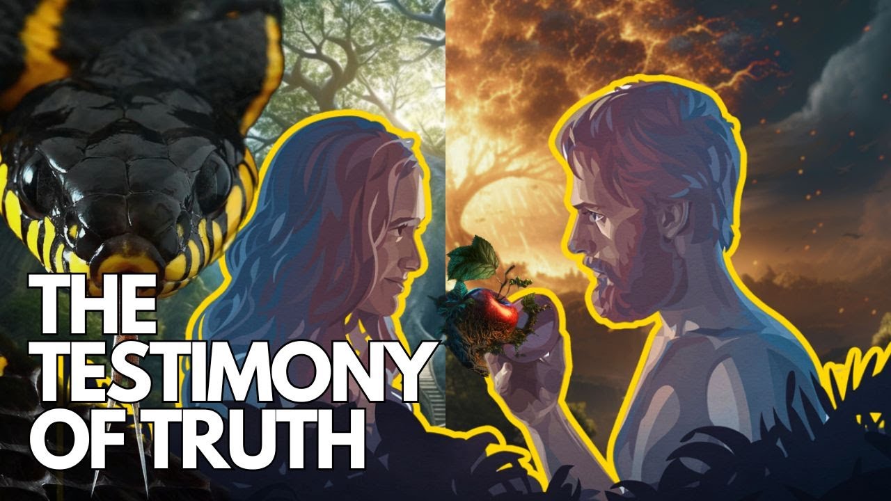 Eden From The Serpent's Perspective | The Testimony of Truth - YouTube