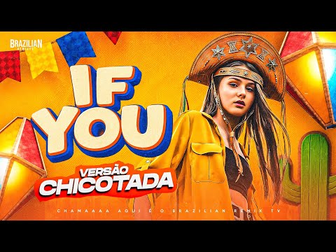 Magic Box - If You - VERSÃO FORRÓ CHICOTADA