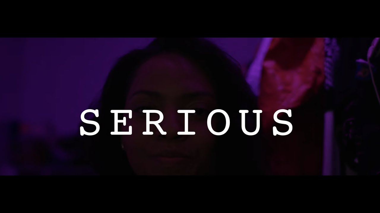 ScribeCash -Serious (Official Music Video) - YouTube