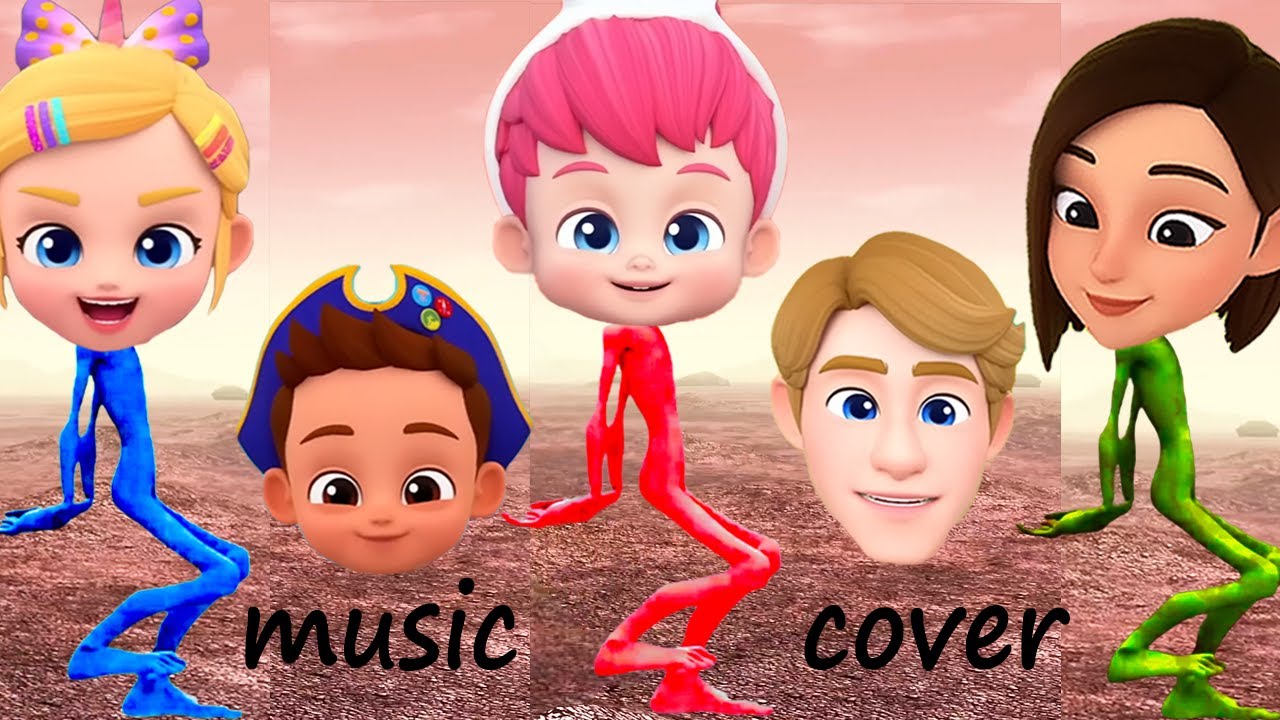 Dame Tu Cosita Baby Version - Bebefinn Cover | Mr Music | Poo Poo Song ...