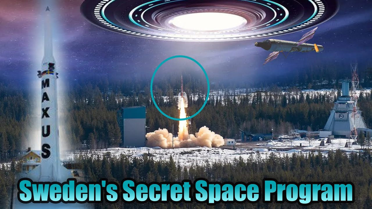 Hidden in the Arctic, Sweden's Secret Space Program - YouTube