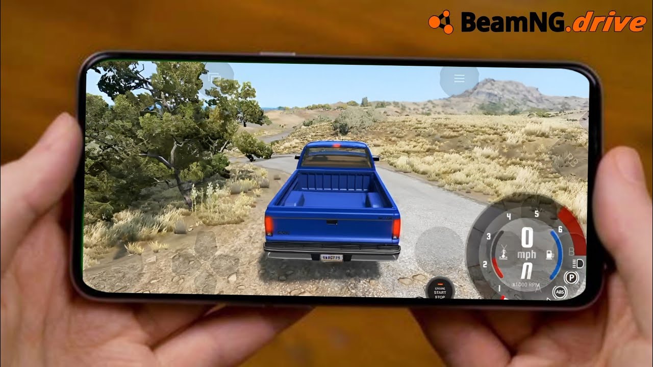 I Playing BeamNG.drive Mobile🔥BeamNG.drive Android Gameplay | #beamngdrive - YouTube