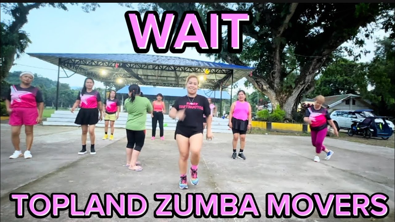 WAIT||DANCE TRENDS||TIKTOK VIRAL||DANCE WORKOUT - YouTube