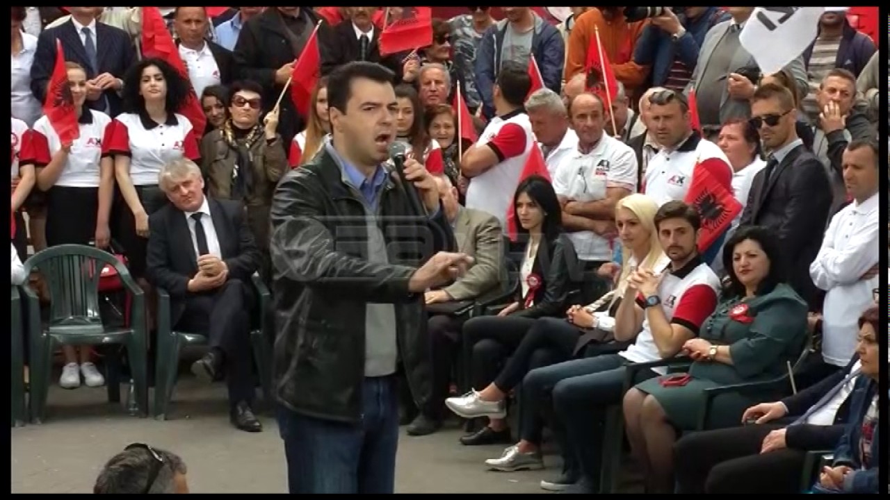 Ora News – Basha: Perëndimi na mbështet, dielli po incineron ...