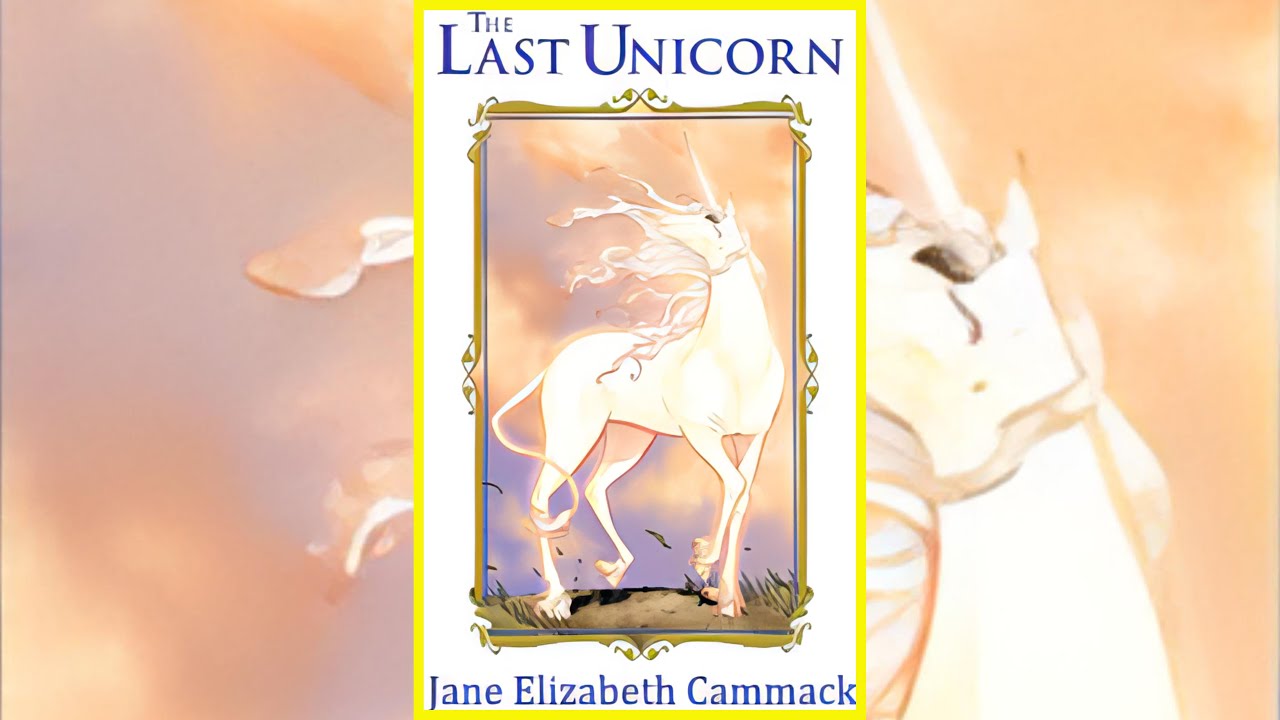 The Last Unicorn - Gammack J E | Audiobook - YouTube