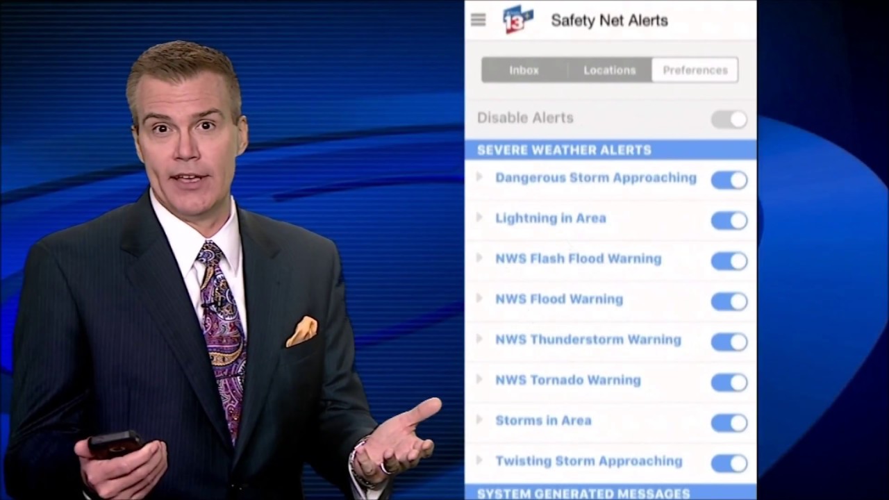 Mike Simon News 13 - YouTube
