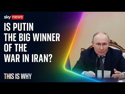 Putin - the big winner of the war in Iran? | This Is Why