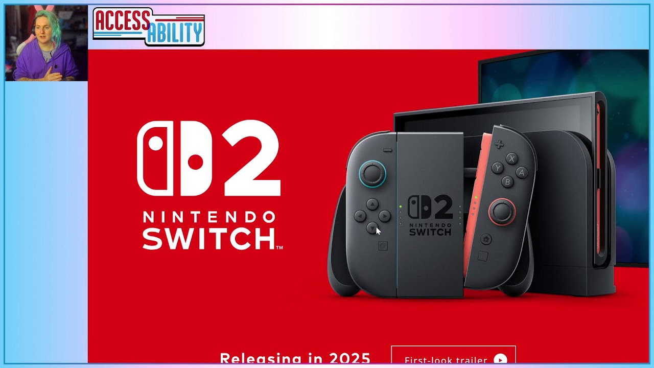 Switch 2 Predictions and... Maybe Reveal Trailer Reaction? - YouTube