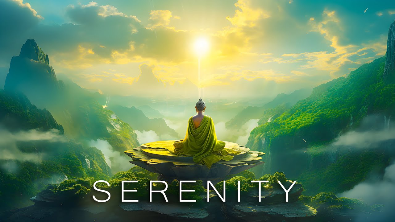 Soothing Sounds of Nature - Healing Music for Meditation and Inner ...