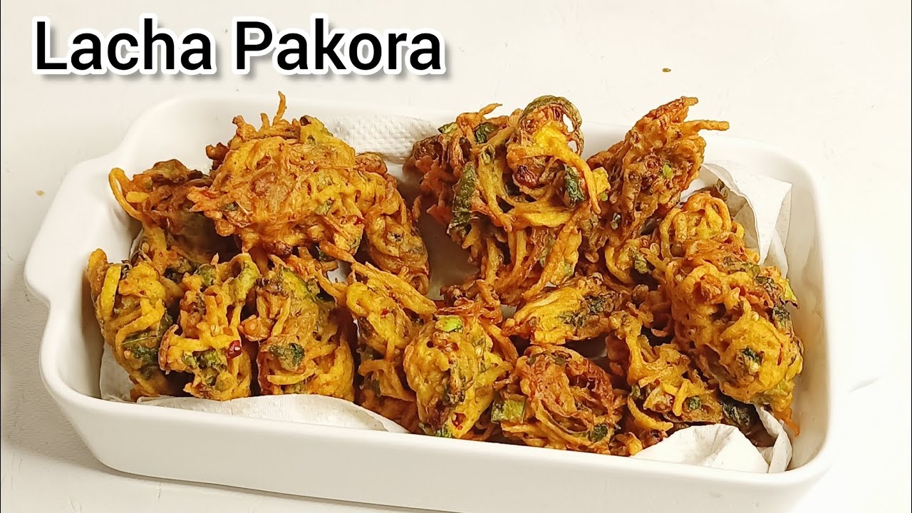 Pakora By Niles Kitchen Time||Pakora recipe||Crispy Pakora Recipe - YouTube
