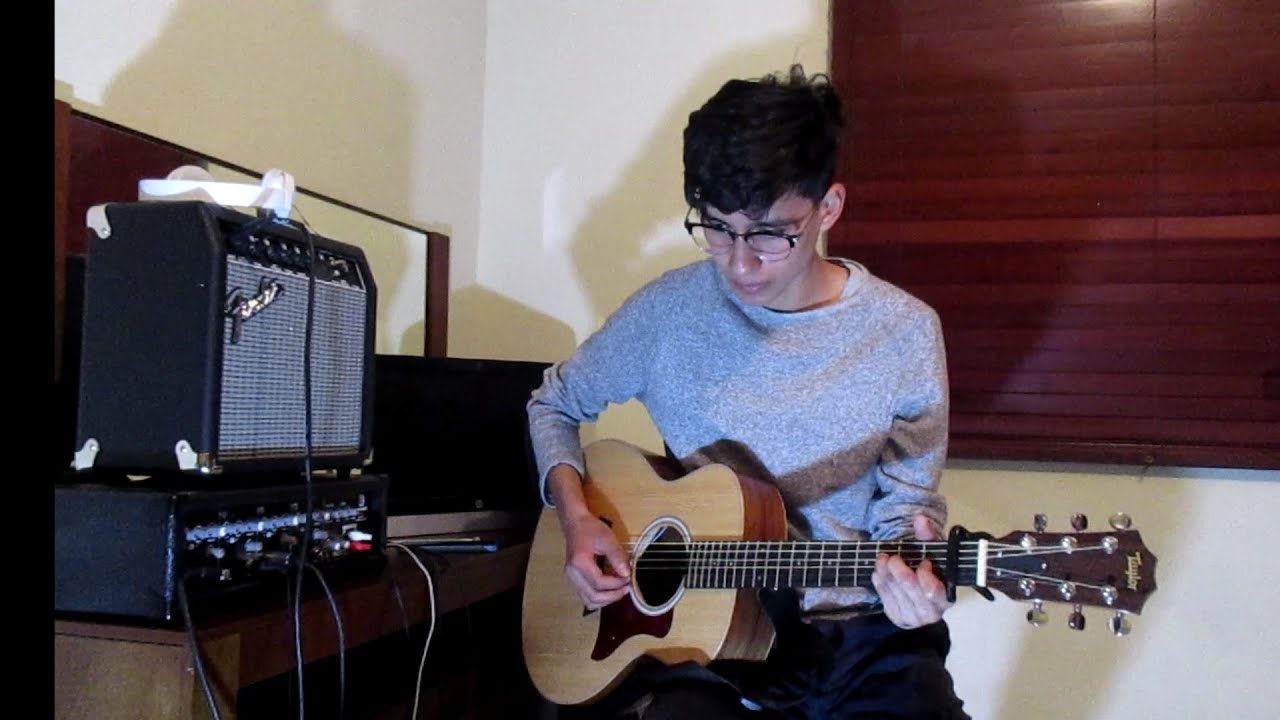 Déjate querer - Sous sol (Ulises Villegas cover) + acordes - YouTube
