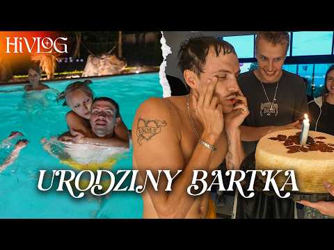 JEGO OSTATNIE URODZINY PRZED 30-STKĄ!