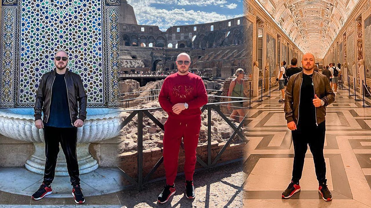 Exploring 3 Countries in 1 Week - YouTube