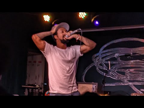 AKAI SOLO - True Truths (Live Performance) - YouTube