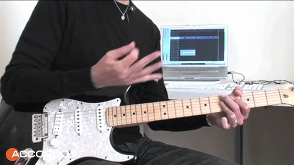 Il blues di Mike Stern - di Marco Gerace - YouTube