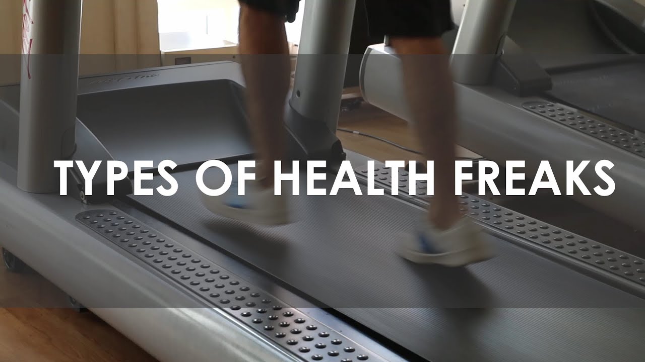 Types of Health Freaks 4_IDIOTS - YouTube