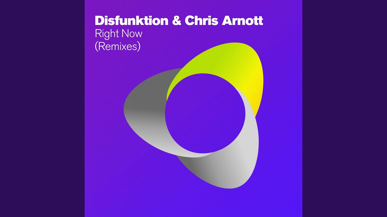 Right Now (J Cannons Remix) - YouTube
