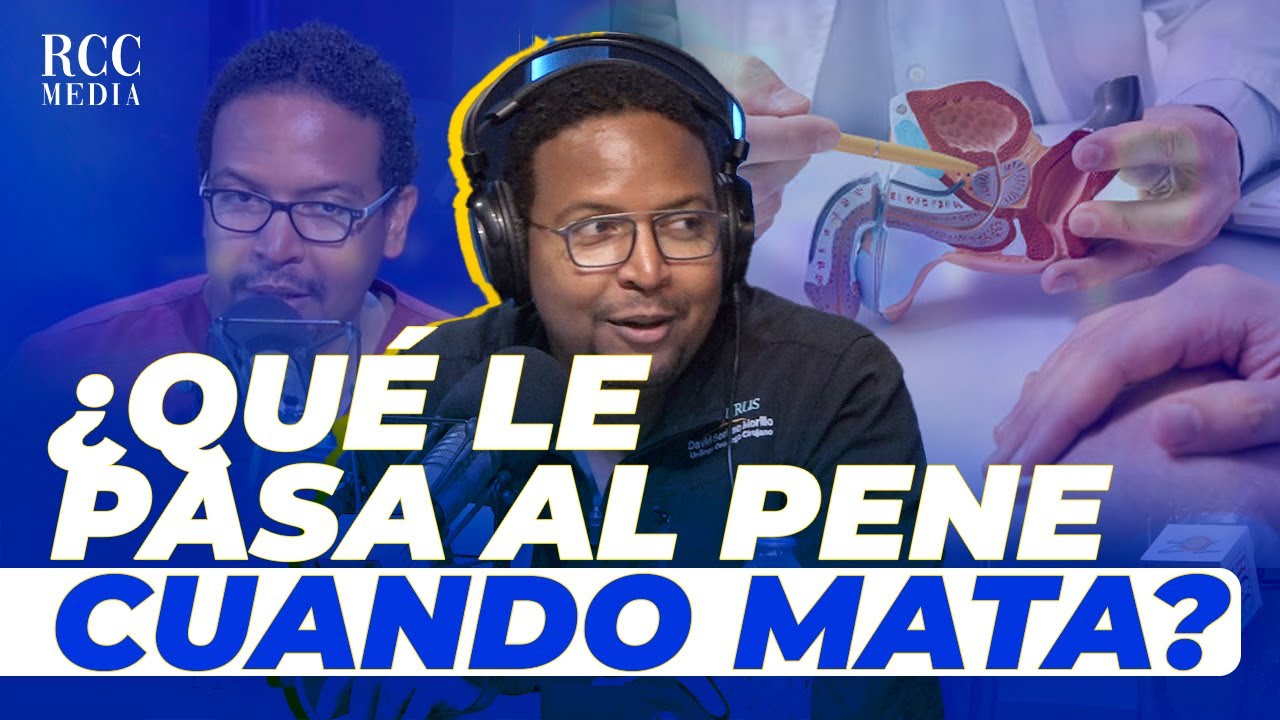 David Soriano: El cigarrillo produce encogimiento del p3ne - YouTube