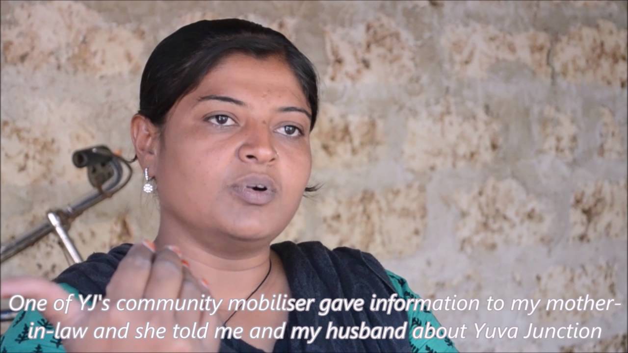 Skill Development success stories - Yuva Junction, AKRSP(I),Gujarat ...