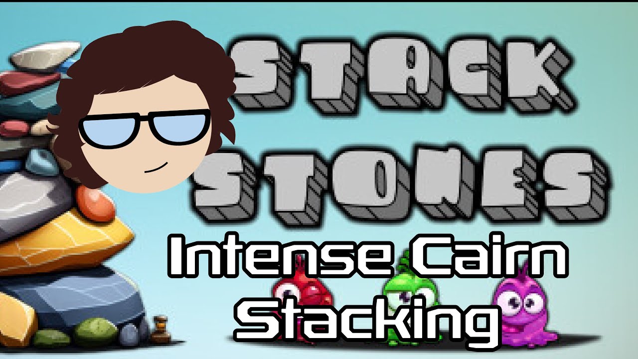 Stack Stones - Intense Cairn Stone Balancing - YouTube