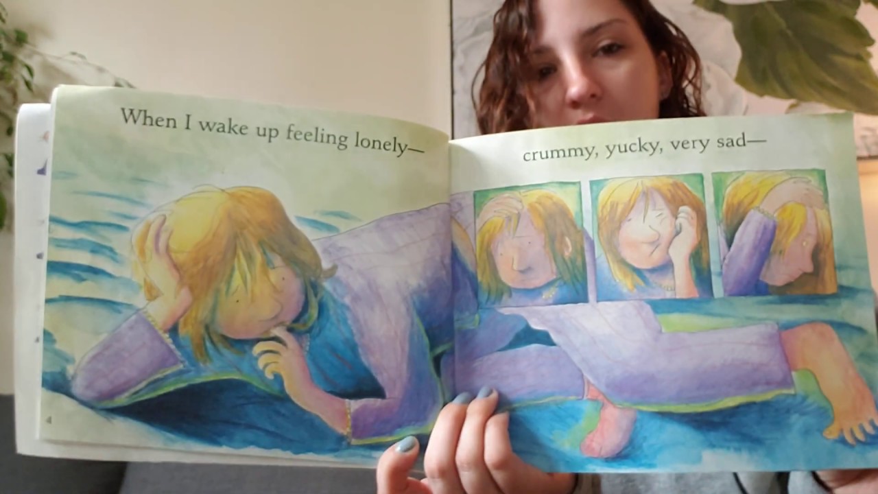 Every Buddy Counts Read Aloud - YouTube