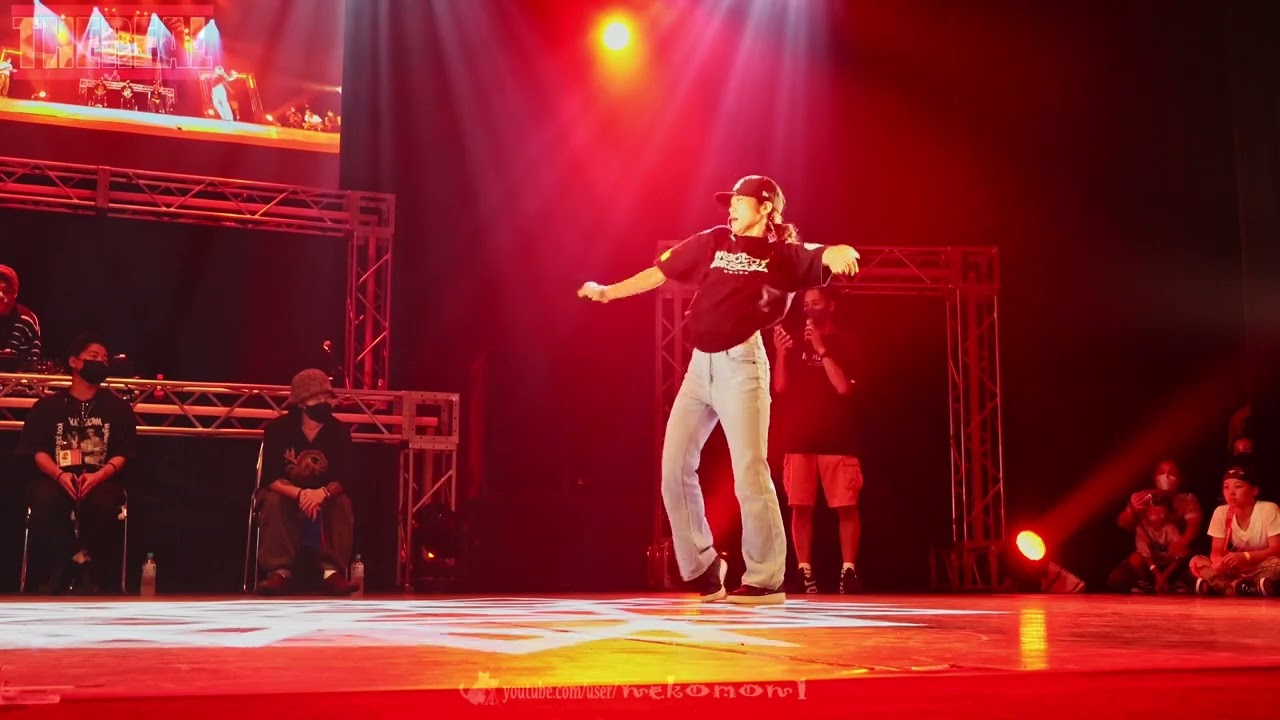 Yura Vs Rico Best10 Allage The Real Grand Championship 2022 Allstyle