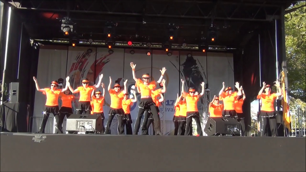 KORUS Festival - 15th (September 2017) - YouTube