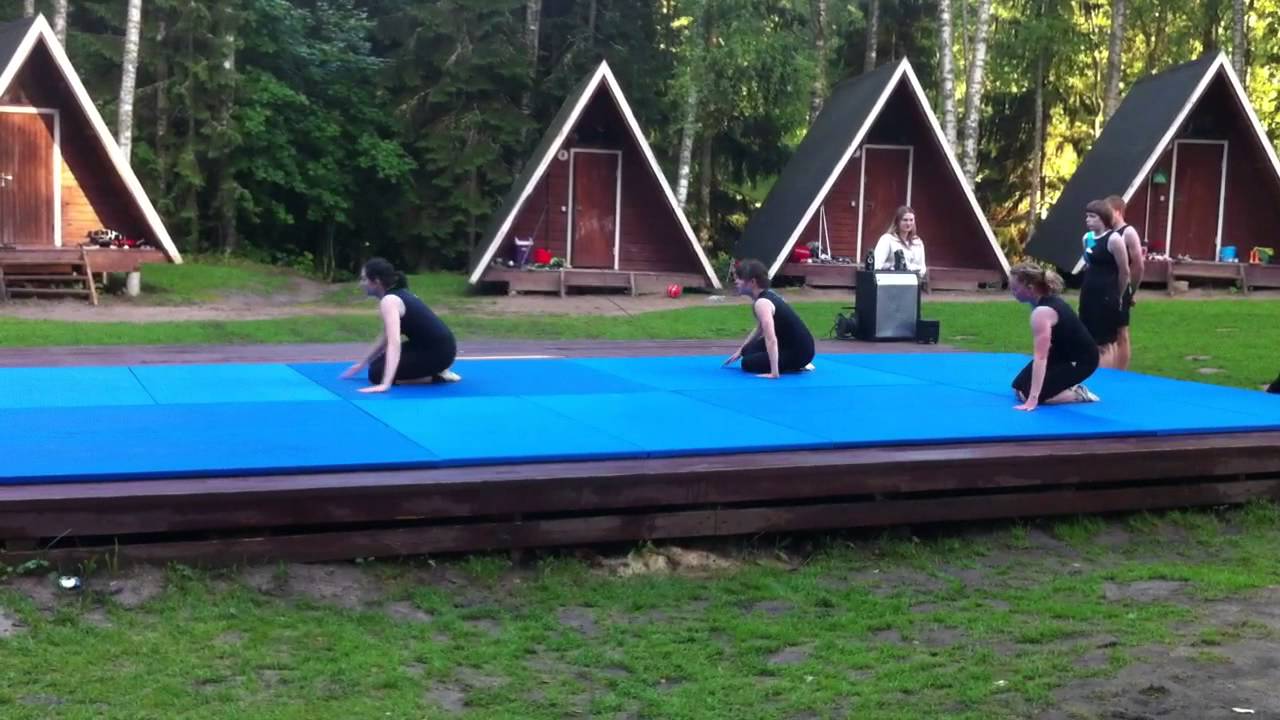 Akrobaatika 2 - YouTube