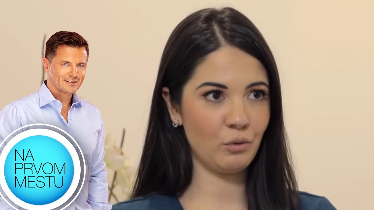 Krvarenje desni | Dr Aleksandra Barać | Na prvom mestu - YouTube